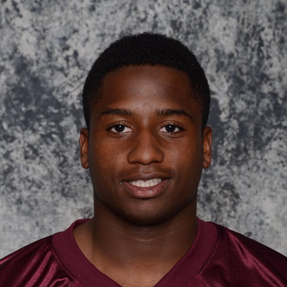 Denzell Bates' Cinco Ranch High School Career Home