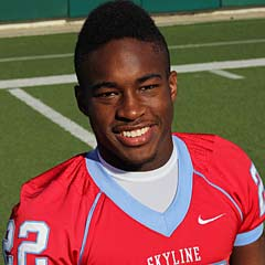 Derrick Dixon's Skyline High School Career Home