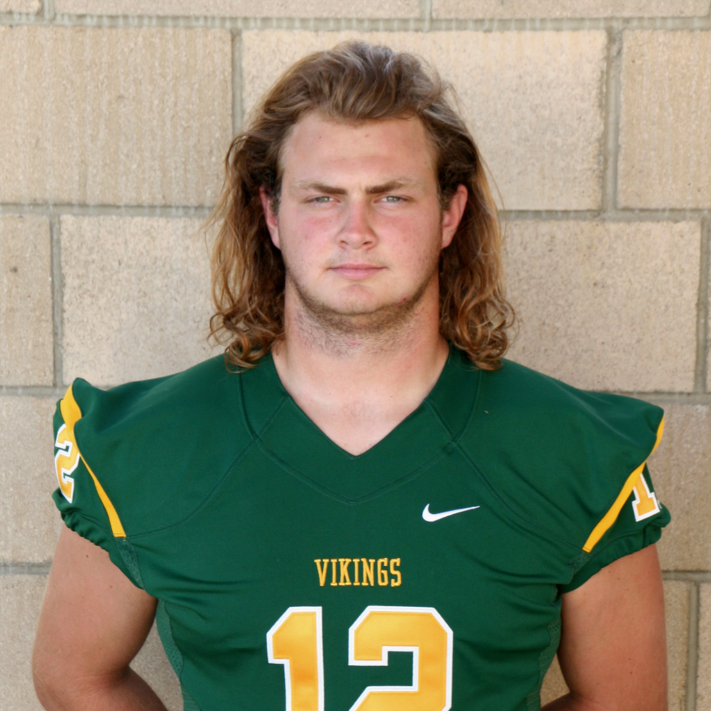 Brandon Steele's High School Football Stats