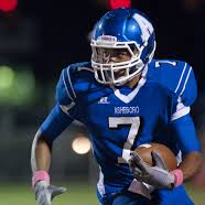 Emmanuel Jones' High School Career Home