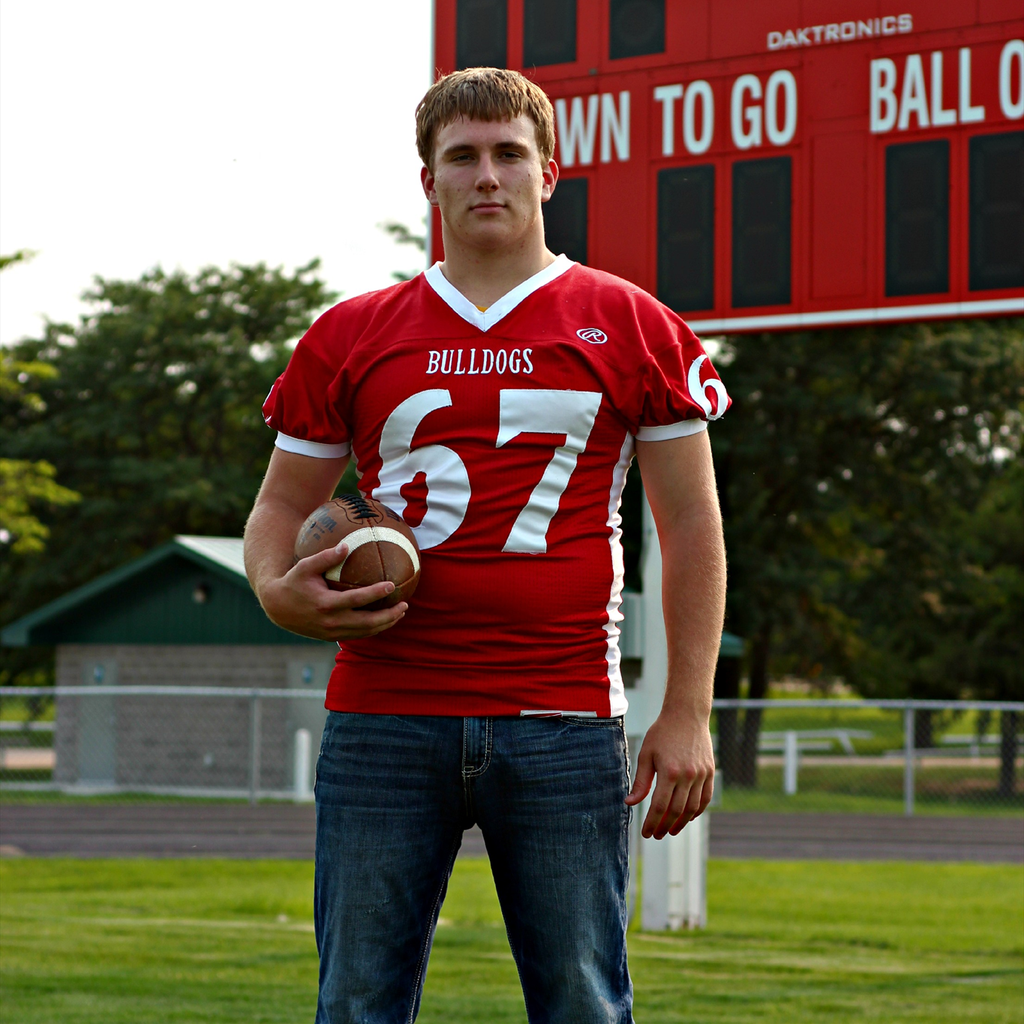 Colton Doyle's (Ainsworth, NE) High School Career Home