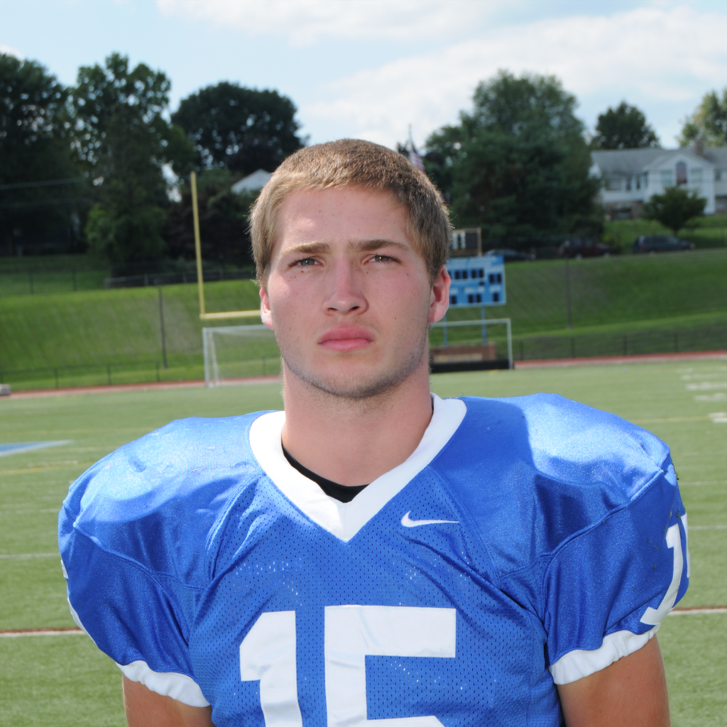 Ethan Lutz's Exeter Township High School Bio