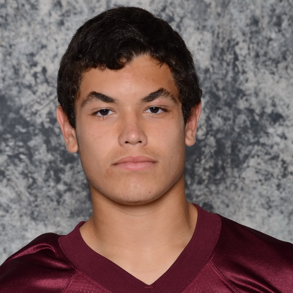 Corey Ceniceros' (Katy, TX) Cinco Ranch High School Career Home