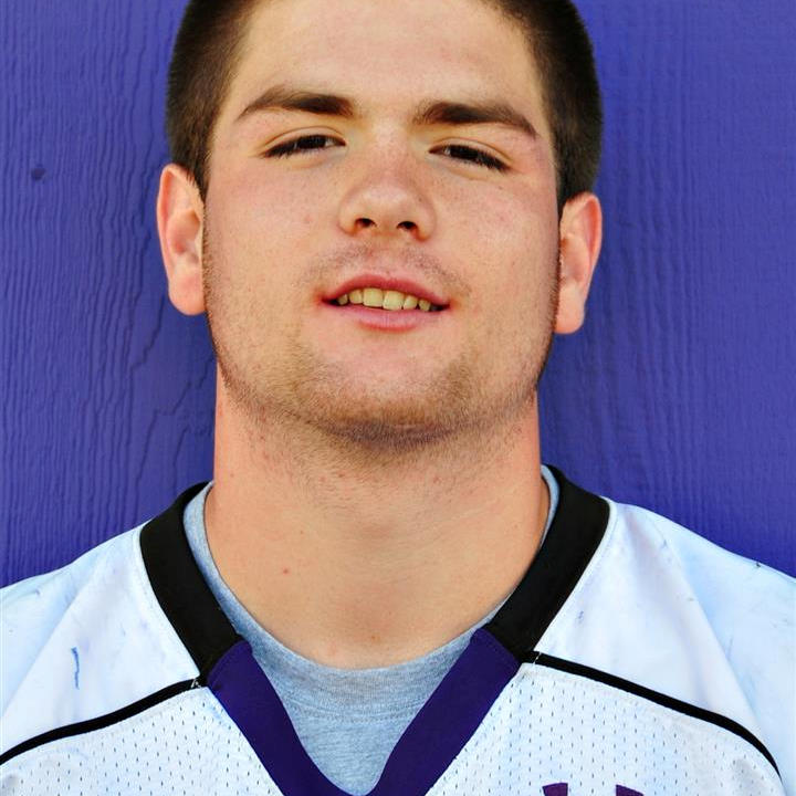 Alex McCLure's Lutheran High School Career Home