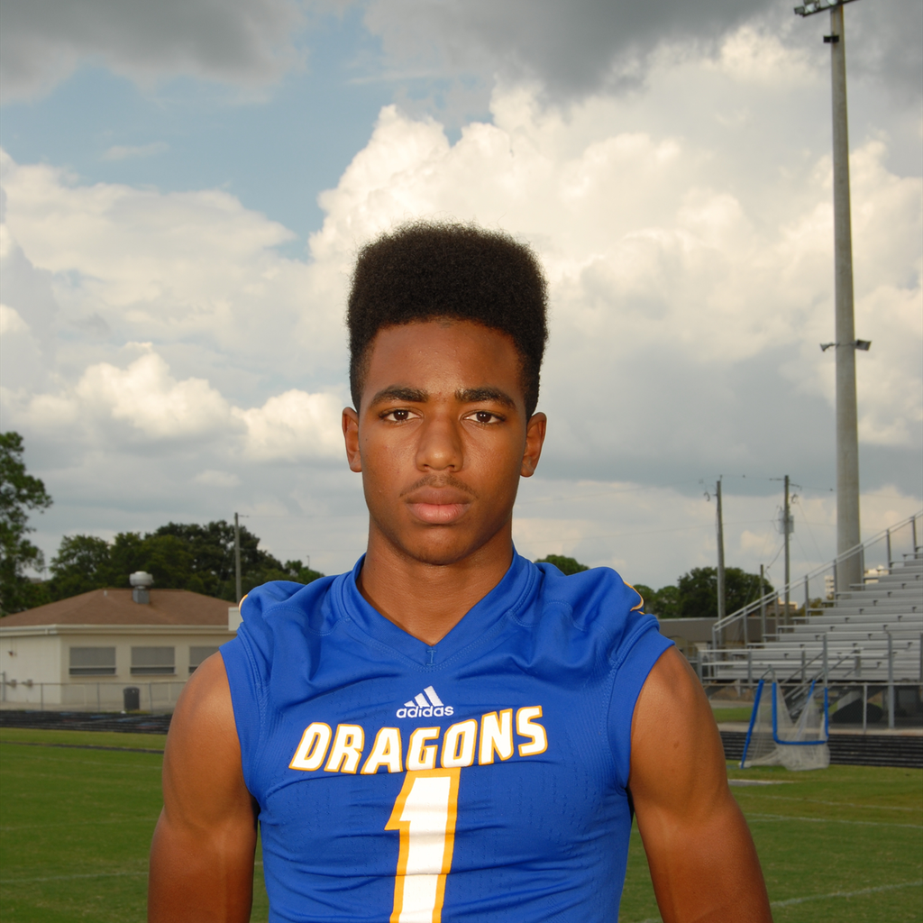 Ventell Bryant's Jefferson High School Career Home