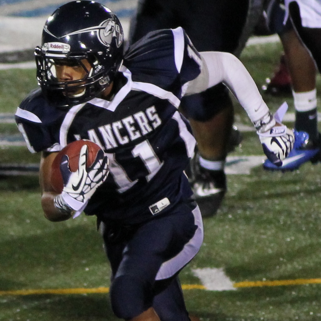 Cj Turner's Eastridge High School Career Home