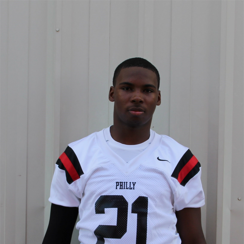 Romon Gray's High School Bio