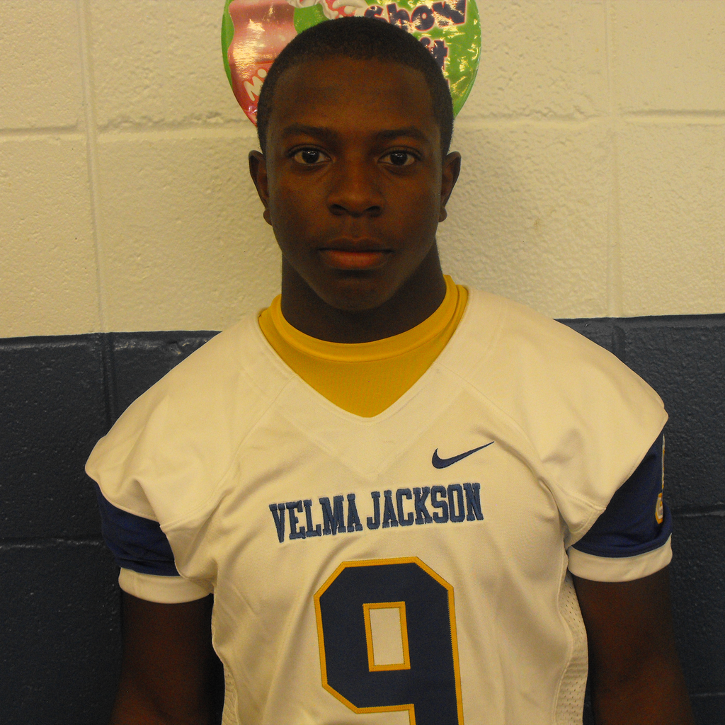 Devin Perry's Velma Jackson High School Career Home