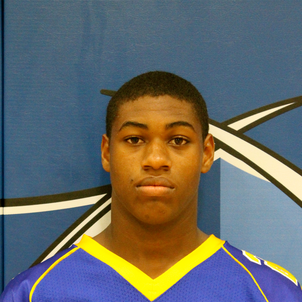 Cletis Smith's Rickards High School Football Stats