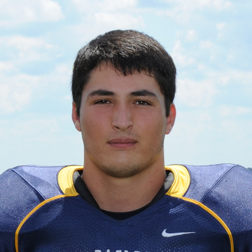 Nick Hess' High School Career Home