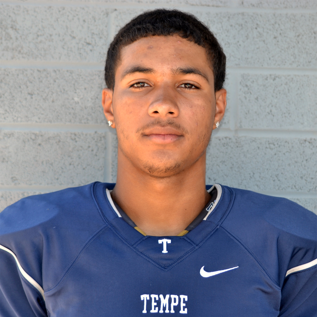 Massiah Smith's High School Football Stats