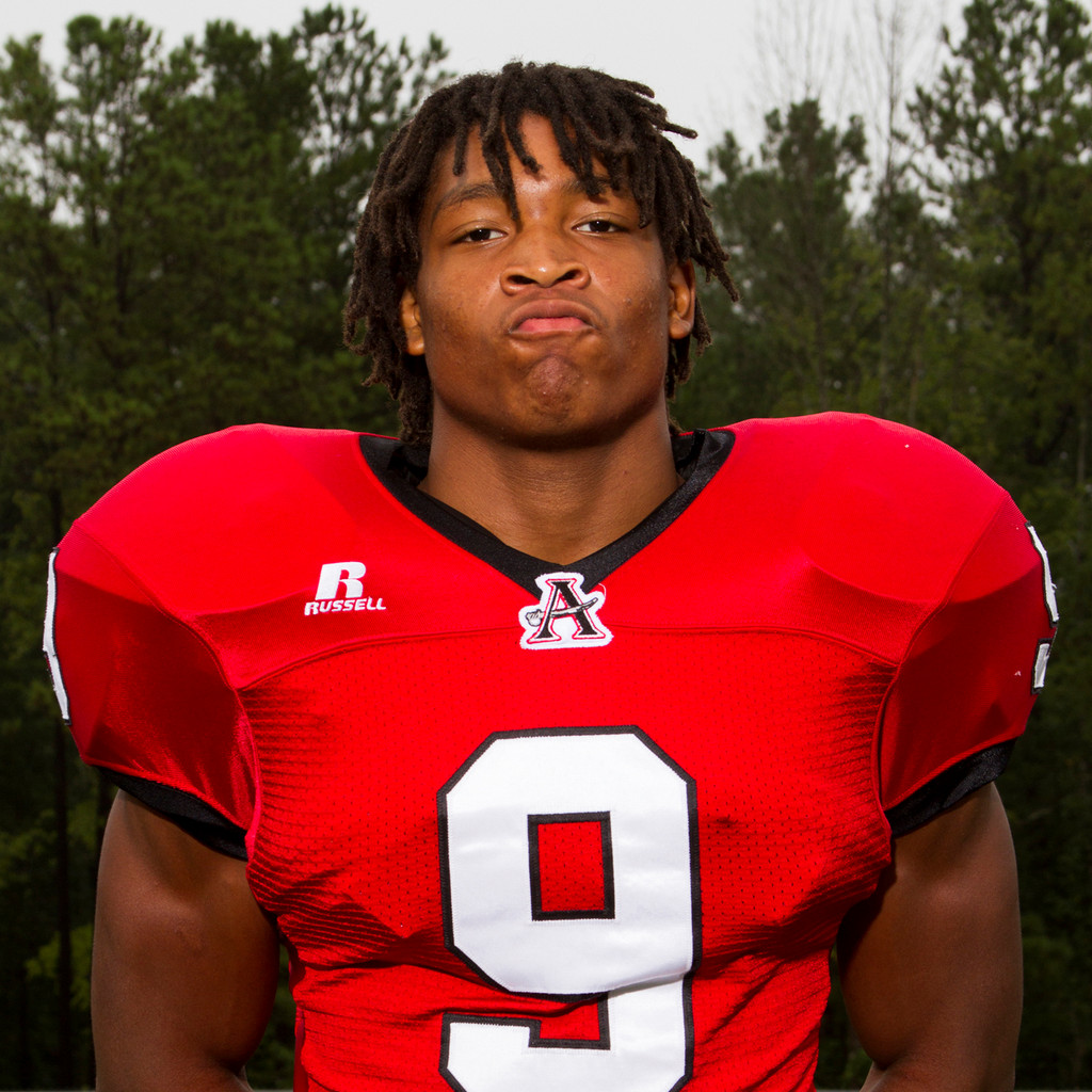 Justin Wade's Allatoona High School Career Home