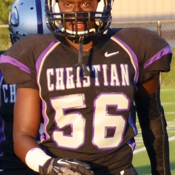 Aaron Feaster's Greenbrier Christian Academy Career Home