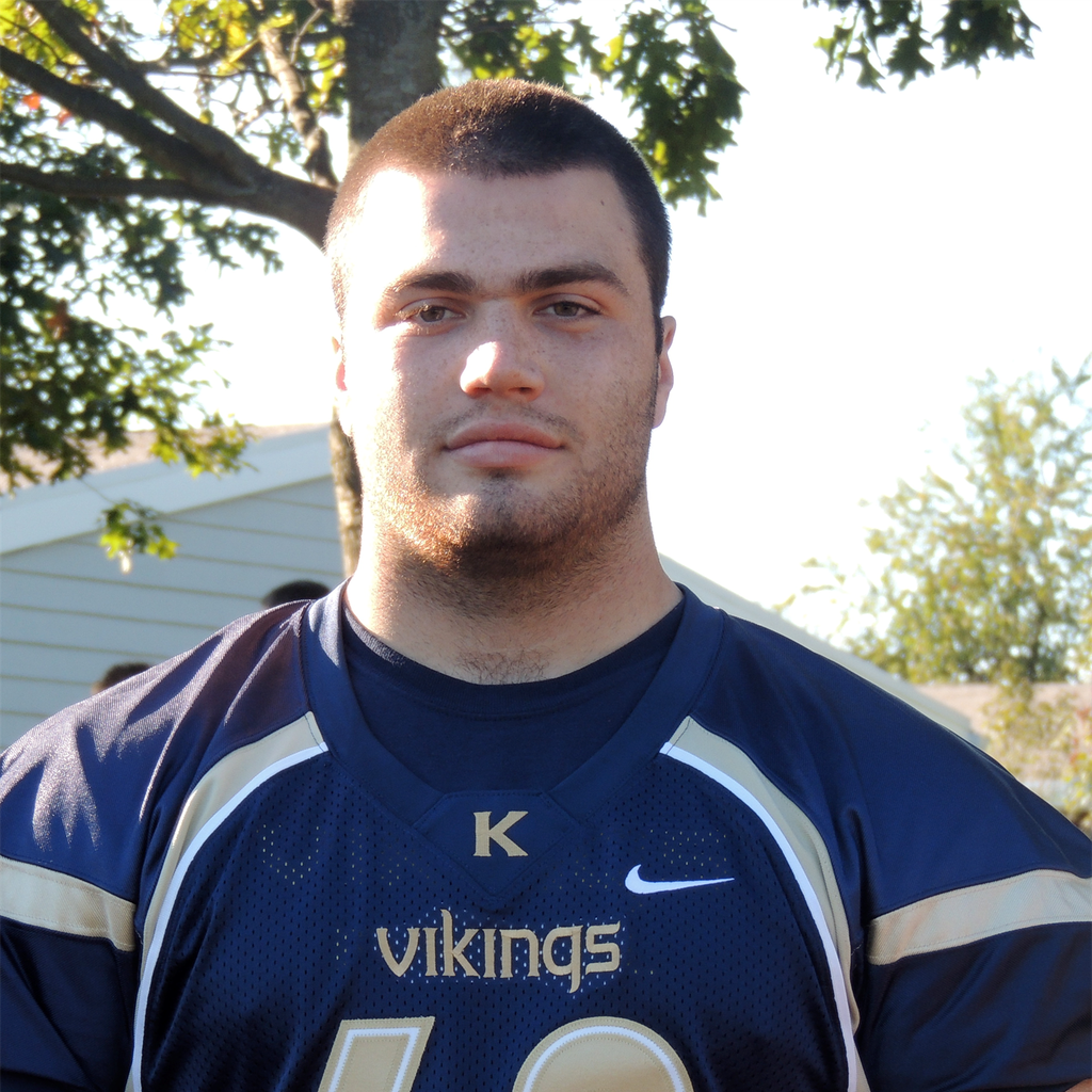 Anthony Spadaccini's King High School Career Home