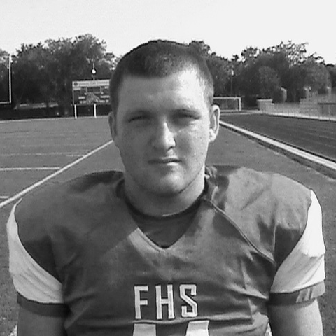 Bryce Evilsizer's Ford High School Career Home