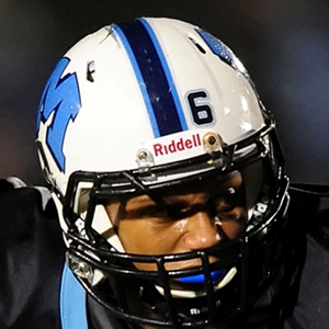 Dario Highsmith's High School Career Home