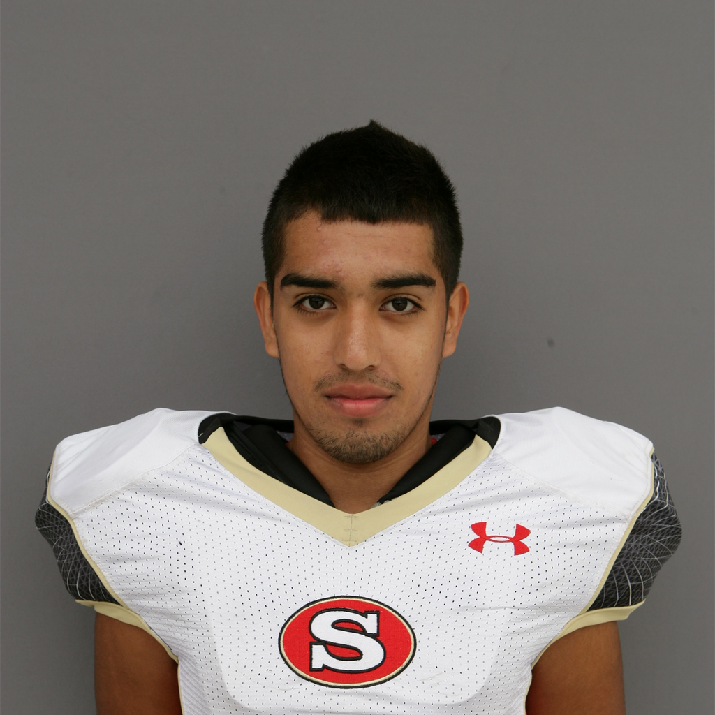 Christian Medrano's Segerstrom High School Career Home