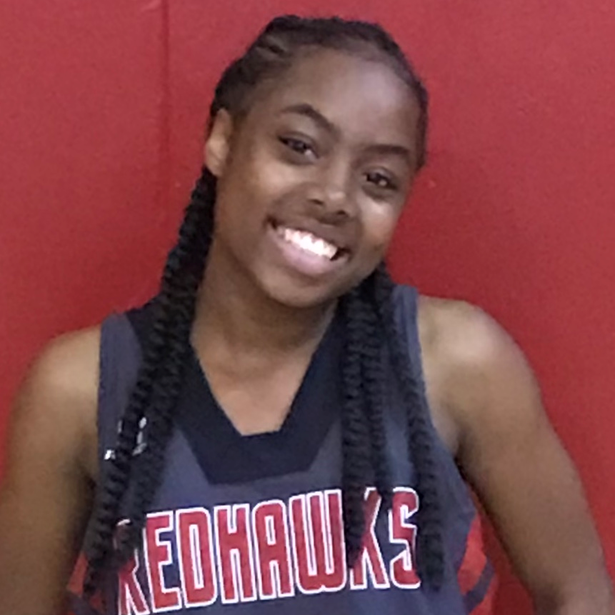 TANISIA WILLIAMS's High School Career Home