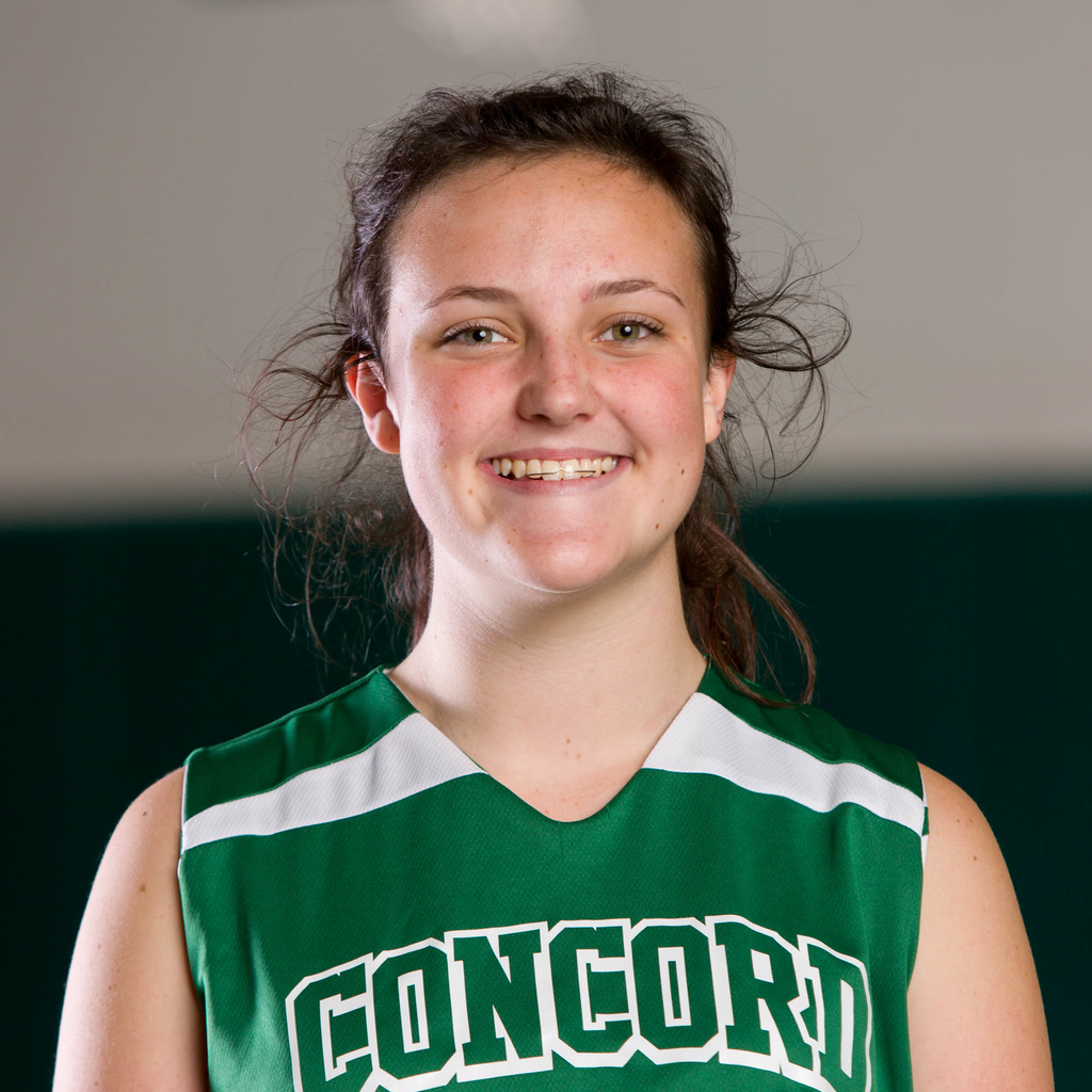 Chloe Williams' High School Career Home