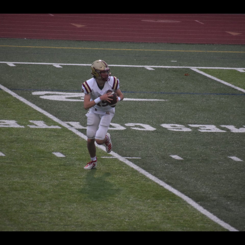 Max Galvin's Career Home