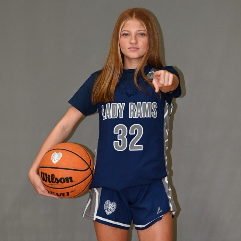 Johnna Sampson's Purnell Swett High School Career Home