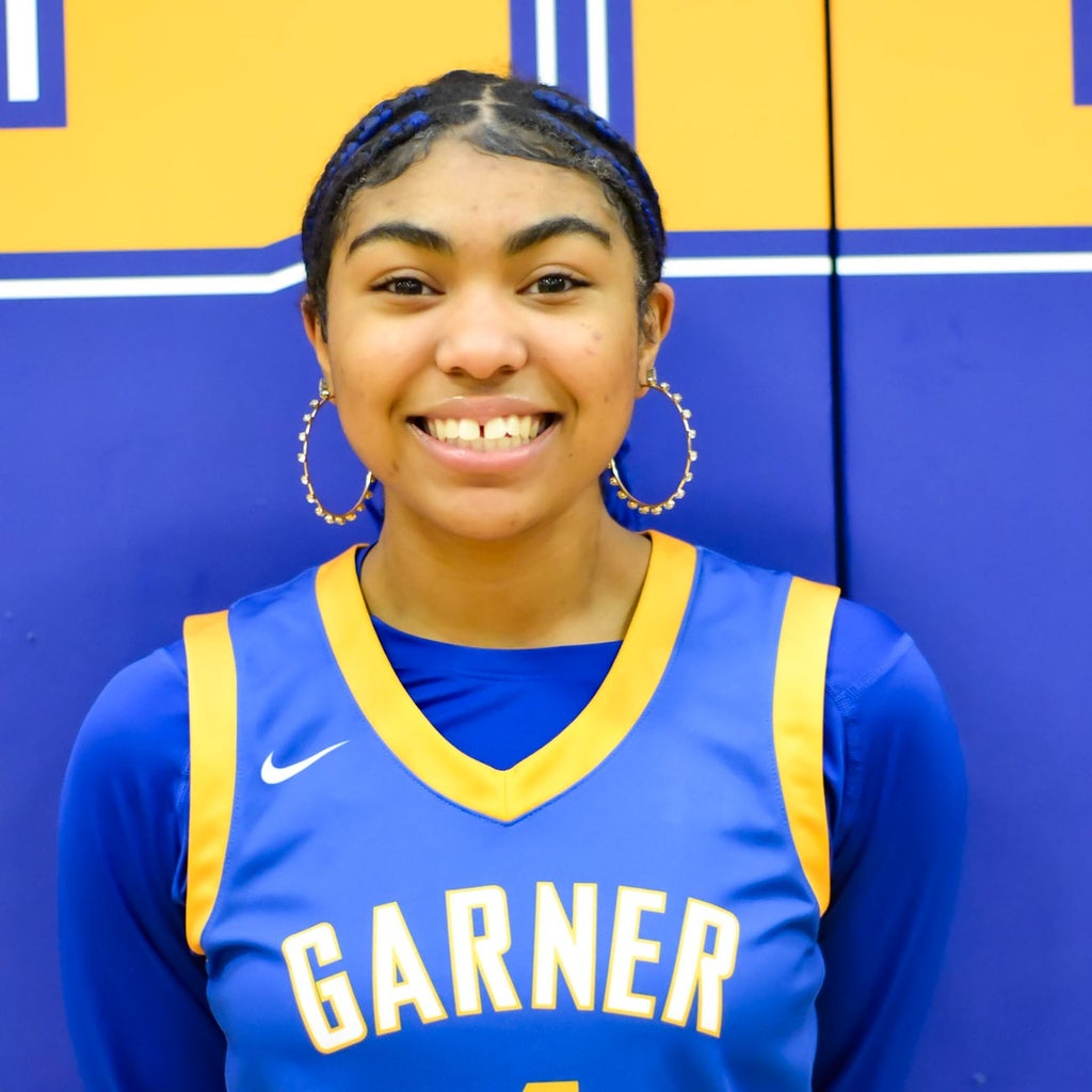 Sumayah Jones' Stat Leader Rankings