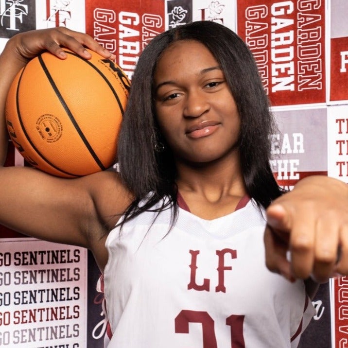 Layla Davis' Little Flower Catholic for Girls High School Career Home