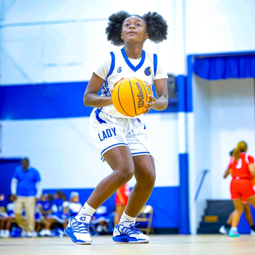 Londynn Gordon Game Report: vs KIPP Bold City