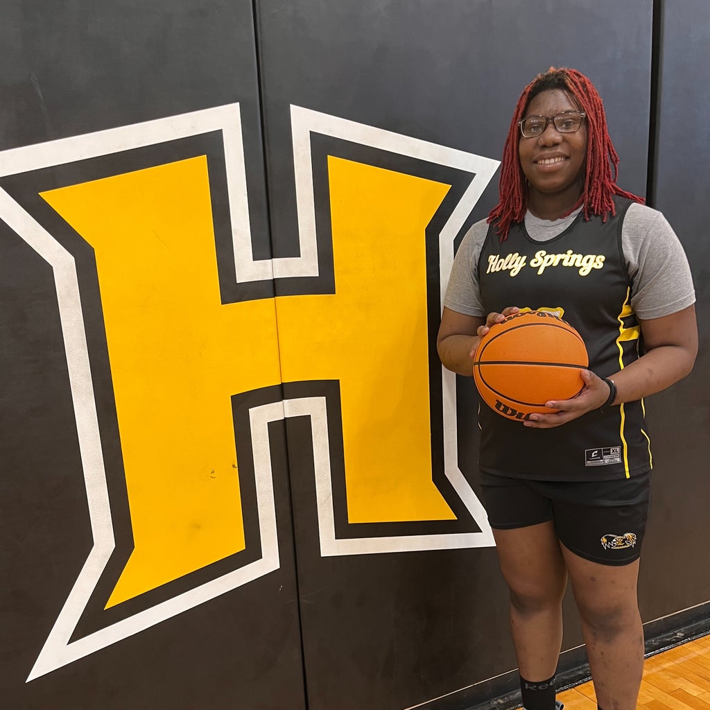 Mykia Jones' High School Career Home