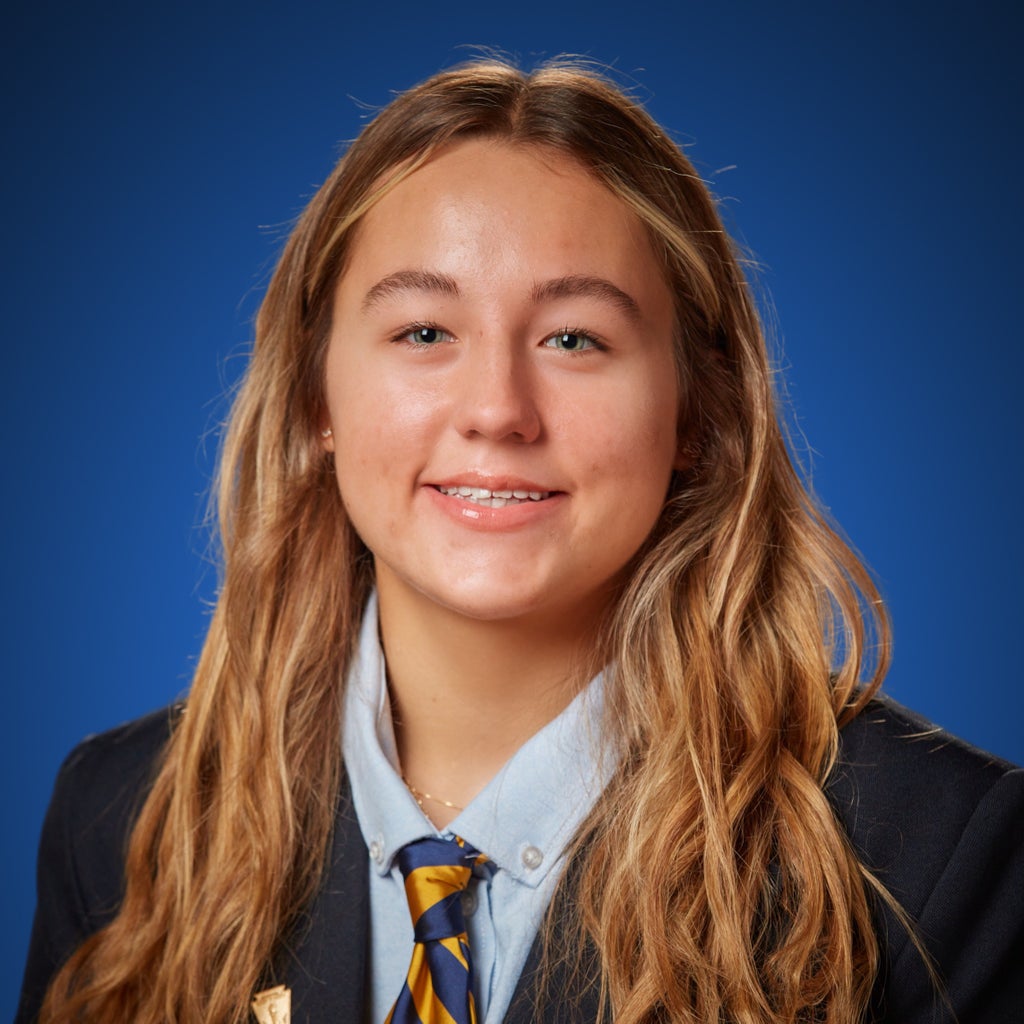 Addison Penziol's Marquette Catholic High School Career Home