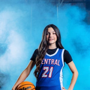 Kathleen Aispuro Game Report: vs Vincent Memorial