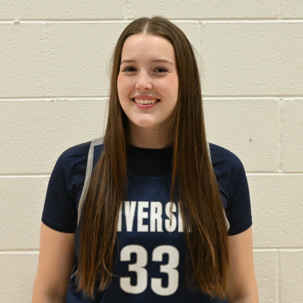 Carly Thorpe's University High School Career Home
