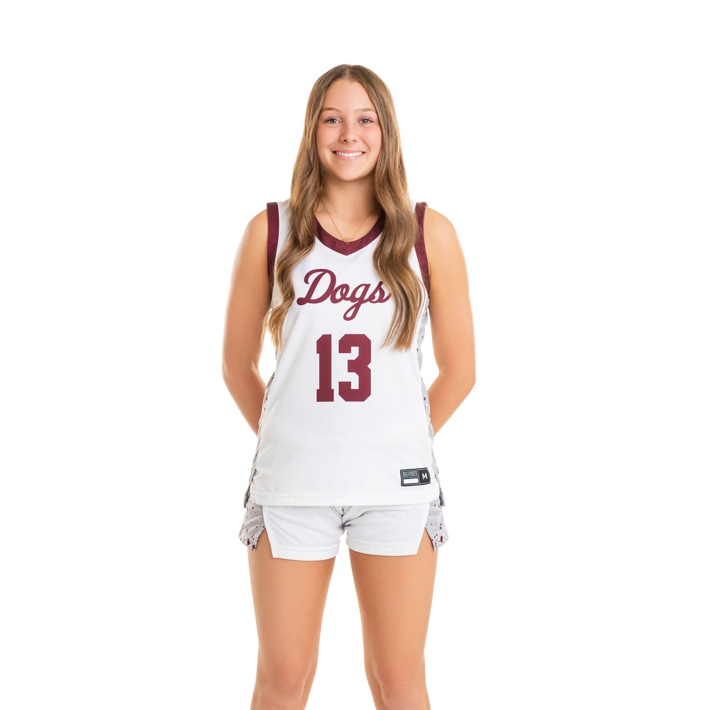 Maddy Kirk's High School Career Home