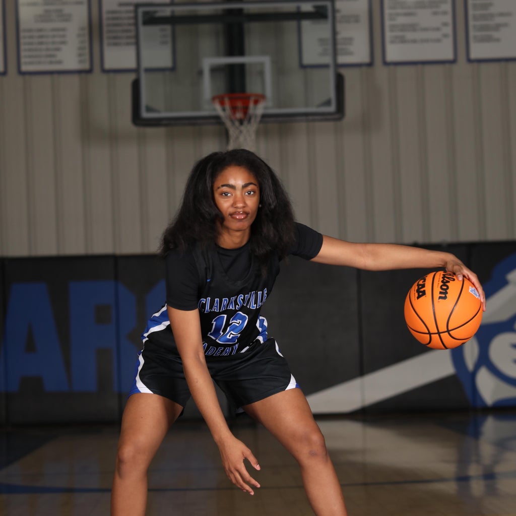 Camille Thomas Game Report: vs University School of Nashville