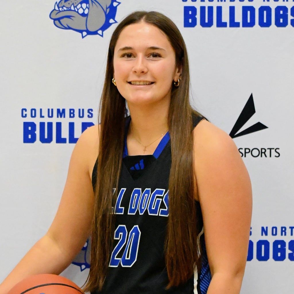 Kaylie Harmon's High School Career Home