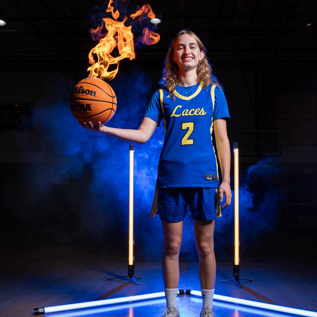 Catie Orr's High School Career Home