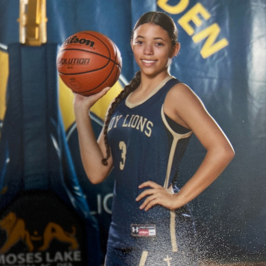 Zoey Ferguson's Stat Leader Rankings