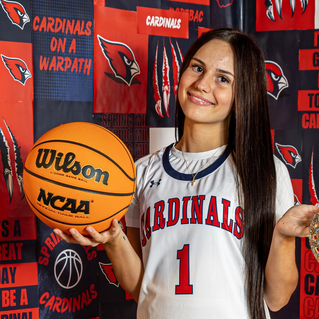 Spring Mills Girls Basketball Roster (2025-26) - MaxPreps.com