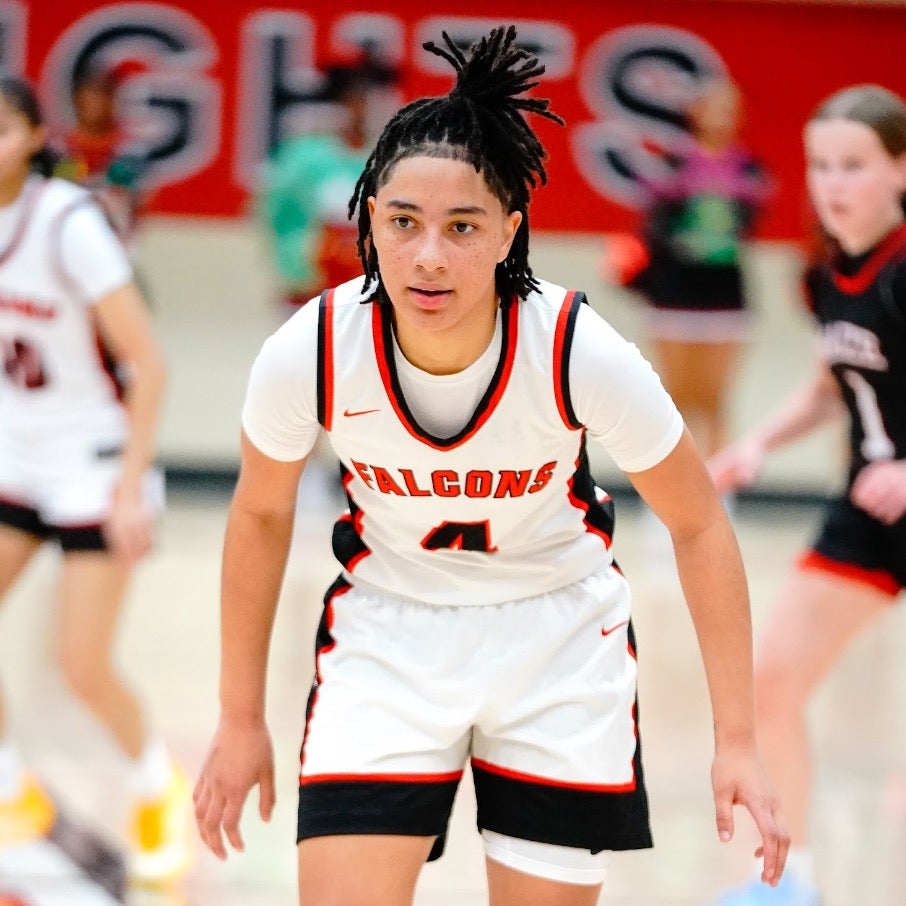 Aniyah Harris' Heights High School Basketball Stats