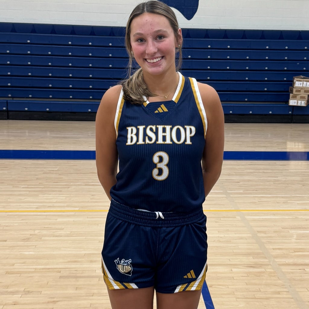 Grace Gerber's Bishop McGuinness High School Career Home