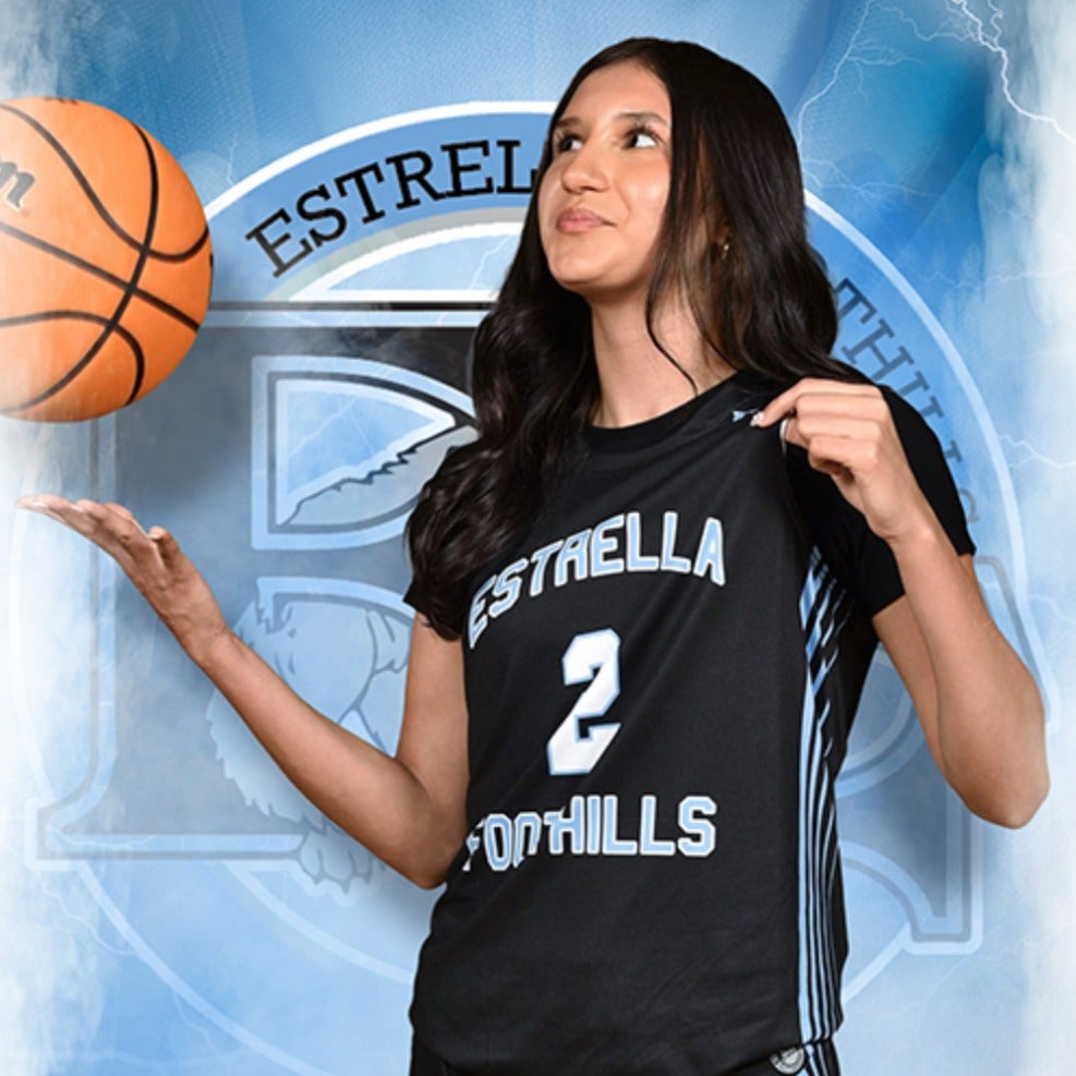 Citlali Pichardo's Estrella Foothills High School Career Home