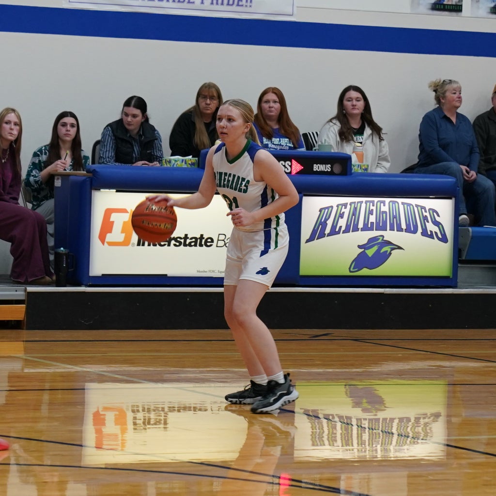 Brenna Beck's High School Career Home