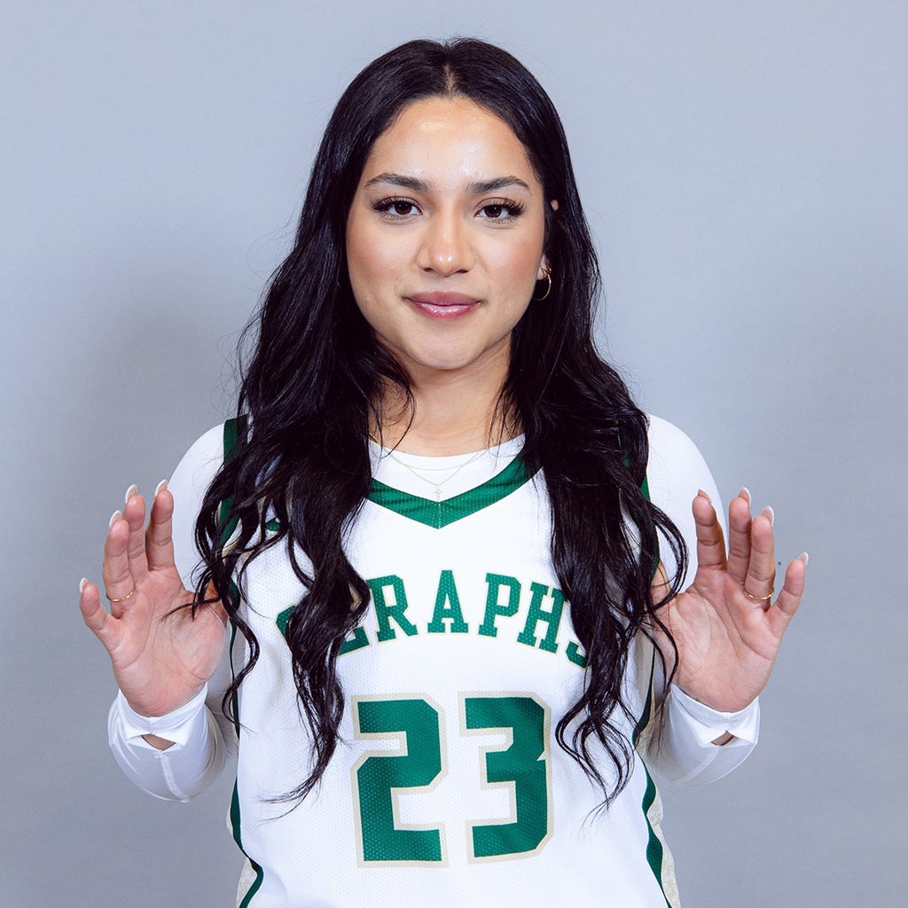 Sophia Fernandez Game Report: vs St. Monica