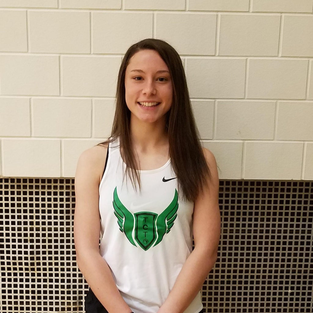 SARAH HAHN's (Fairland, IN) Triton Central High School Career Home