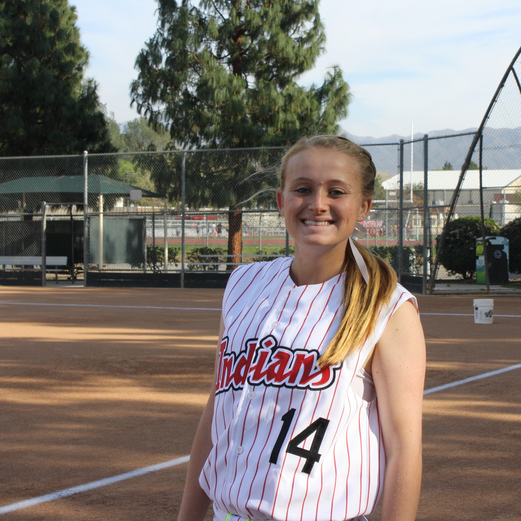 Katy Nelson's Hart High School Career Home