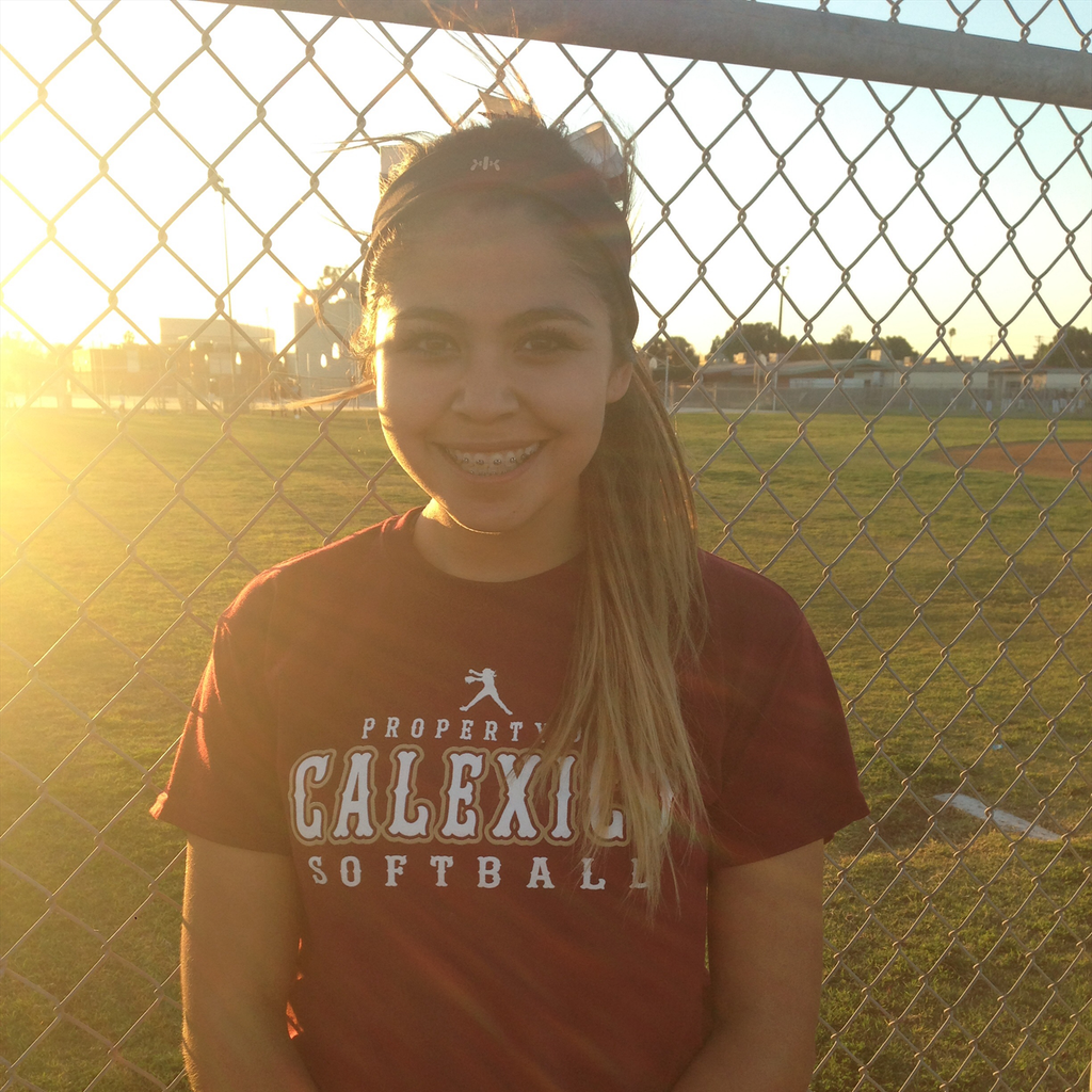 Karla Soto's (Calexico, CA) High School Career Home