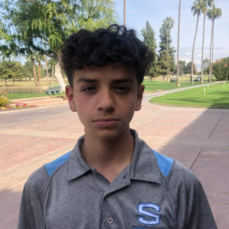 Jacob Macias' South High School Career Home