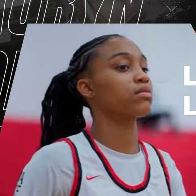 Lauryn Loritts' Nansemond River High School Career Home
