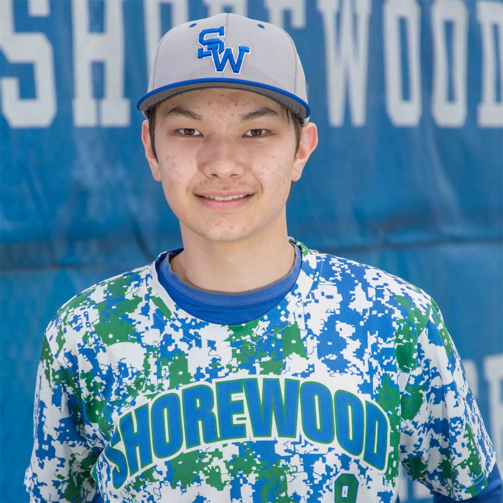 Jay Won's Shorewood High School Career Home