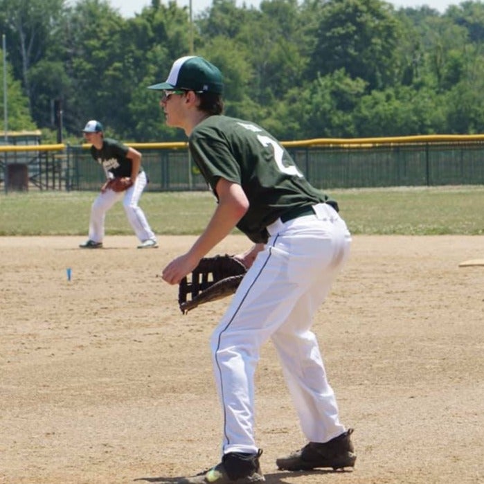 Caleb Bish High School Baseball Stats Mercyhurst Prep (Erie, PA) | MaxPreps